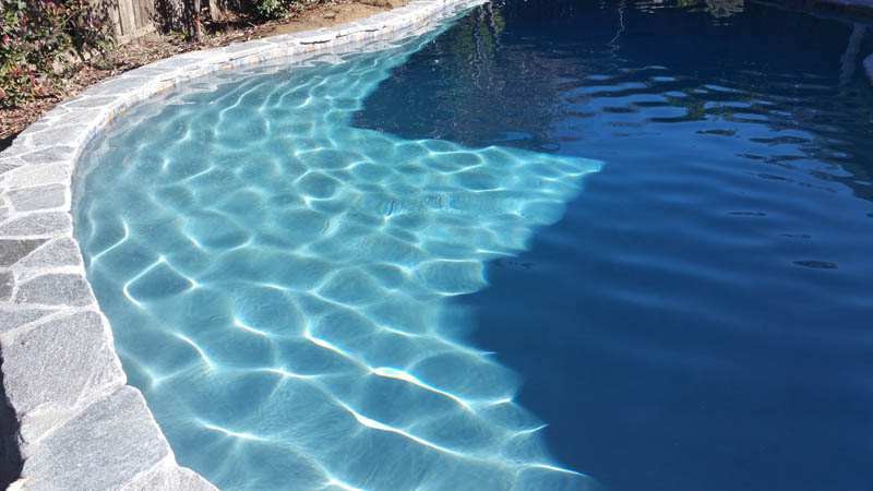 Tile & Retrofit Stone - Generation Pool Plastering