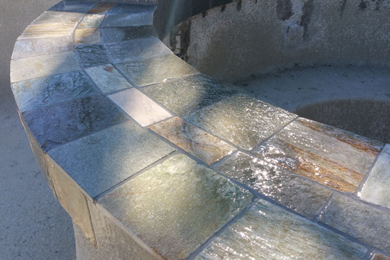 Tile & Retrofit Stone - Generation Pool Plastering