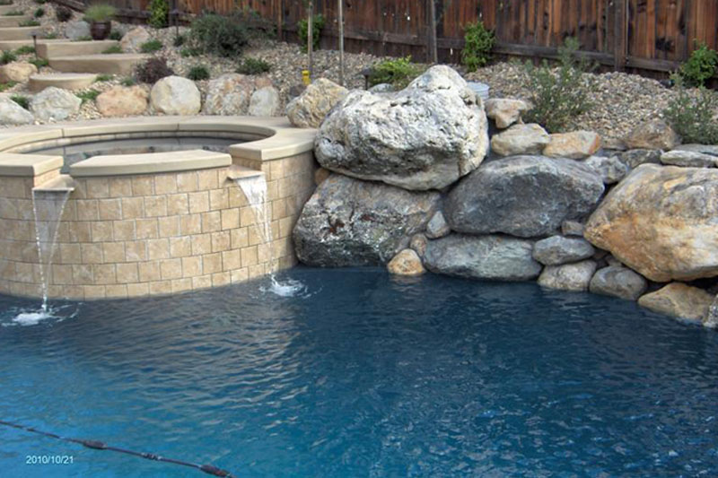 Tile & Retrofit Stone - Generation Pool Plastering